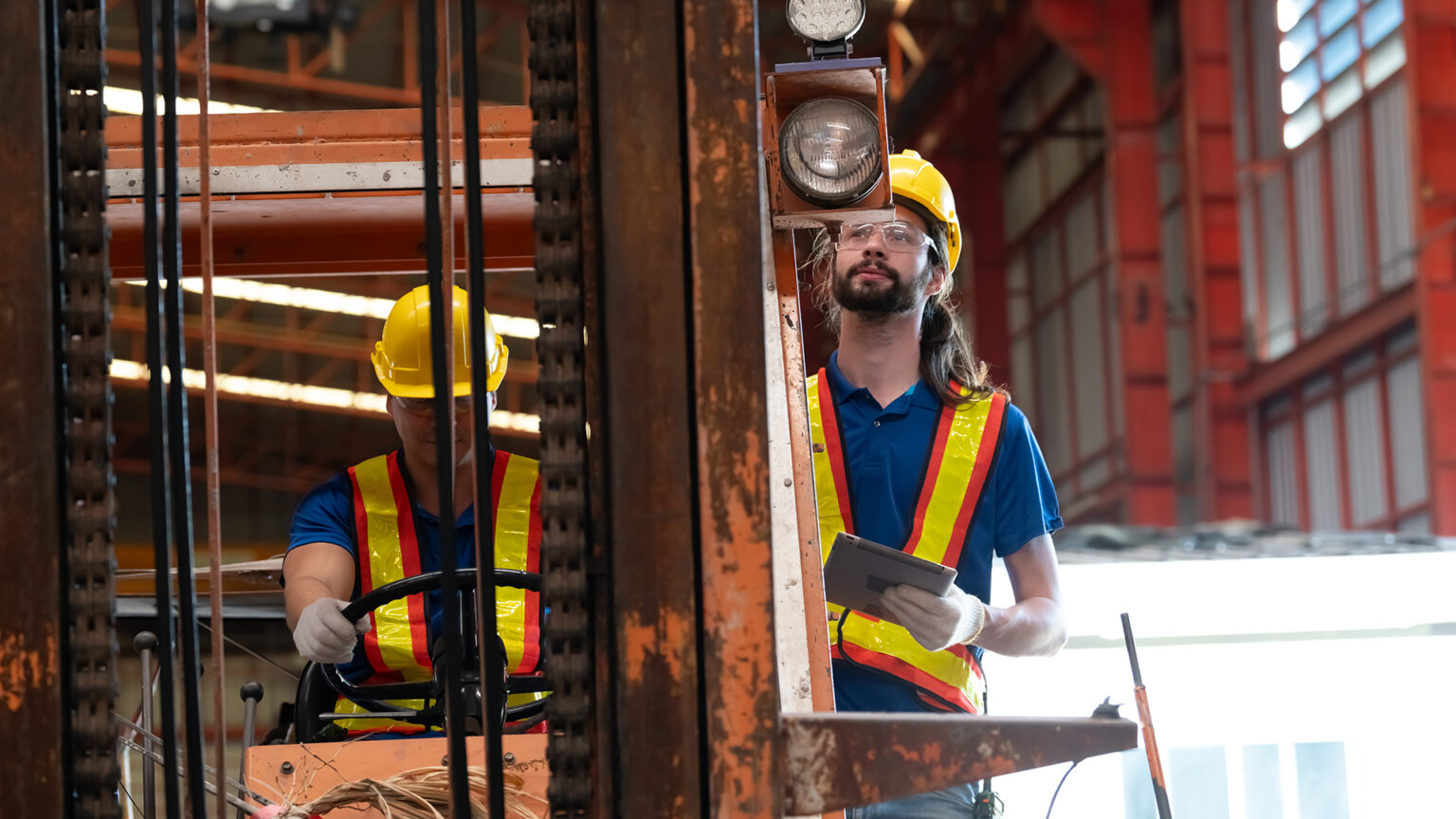 Industrial Construction Oversight in Mexico » SER Projects